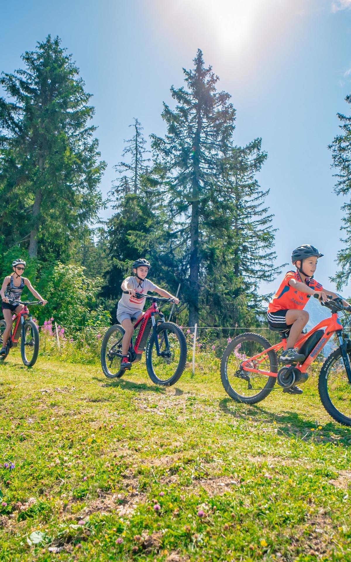 Station familiale des Alpes – Vacances d’été à la montagne | Le Collet