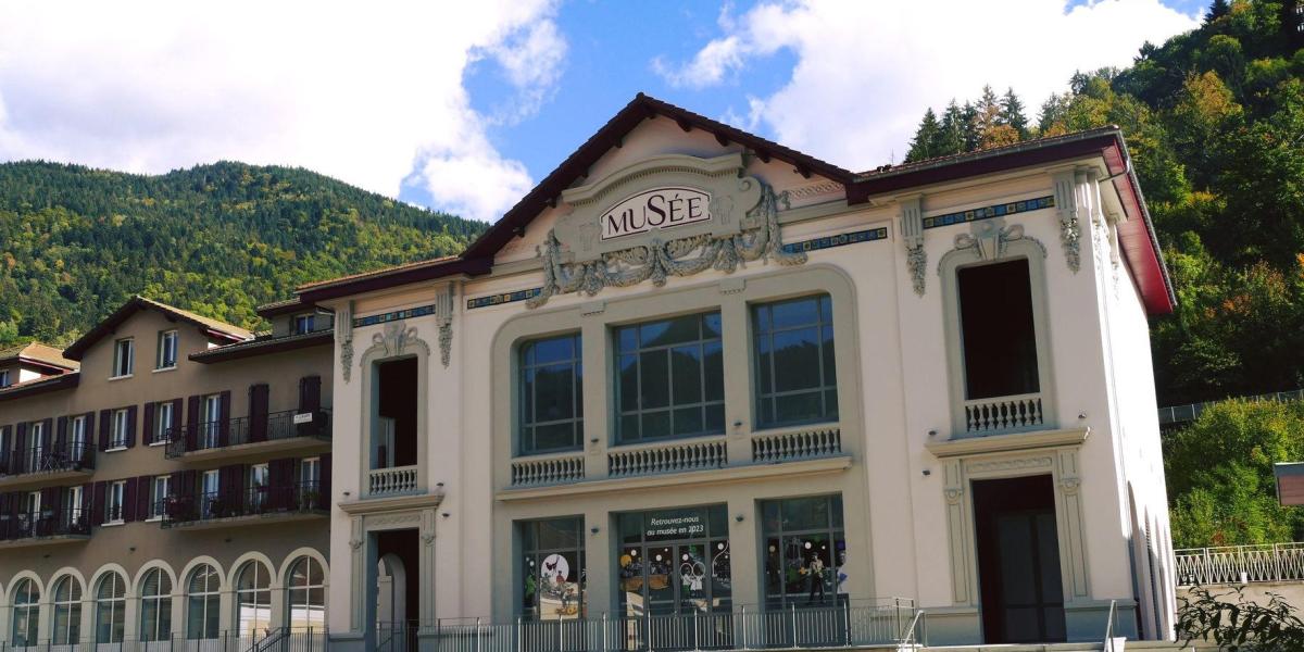 Musée d’Allevard-les-Bains La Galerie | Le Collet