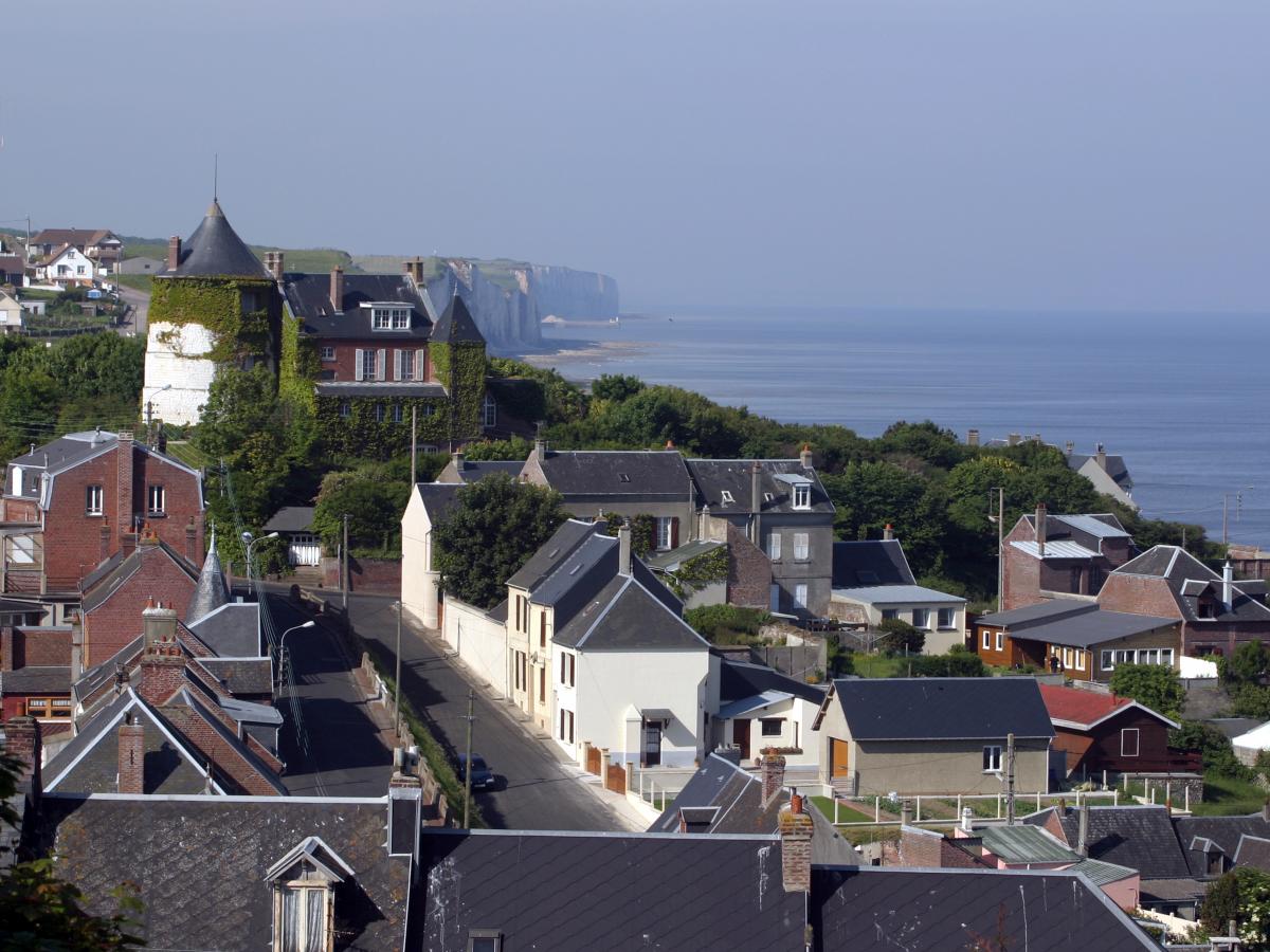 Ault & le Bois de Cise | Destination LE TREPORT – MERS