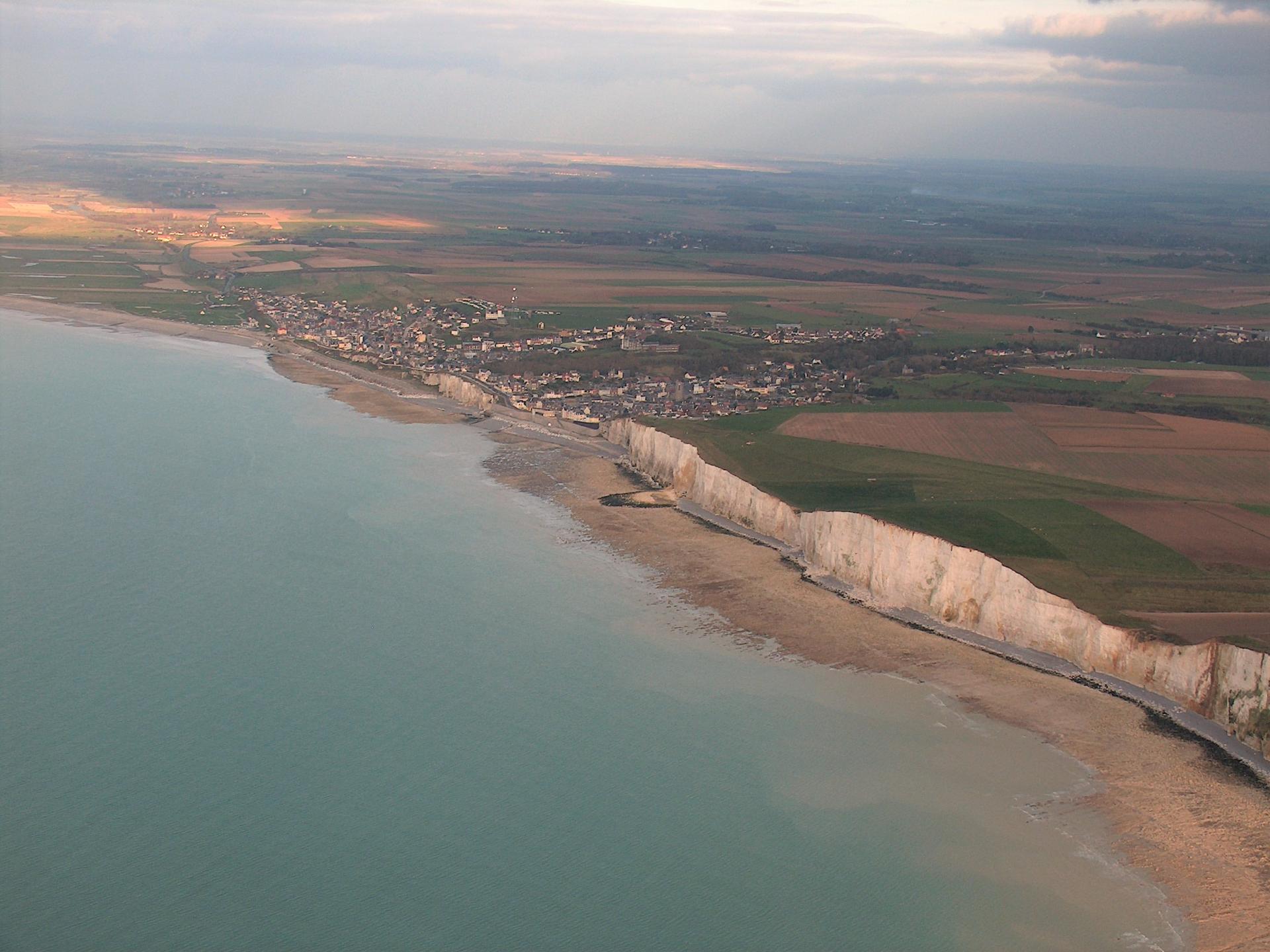 Ault | Destination LE TREPORT - MERS