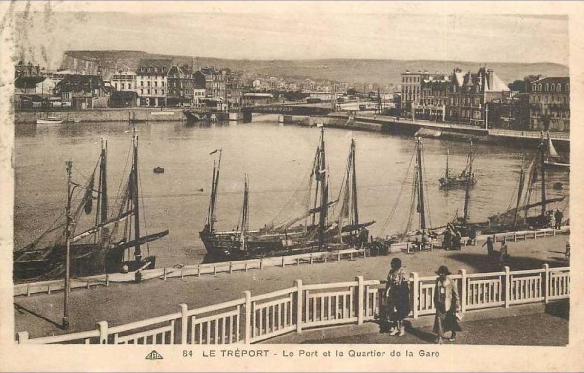 Ports & Docks | Destination LE TREPORT – MERS