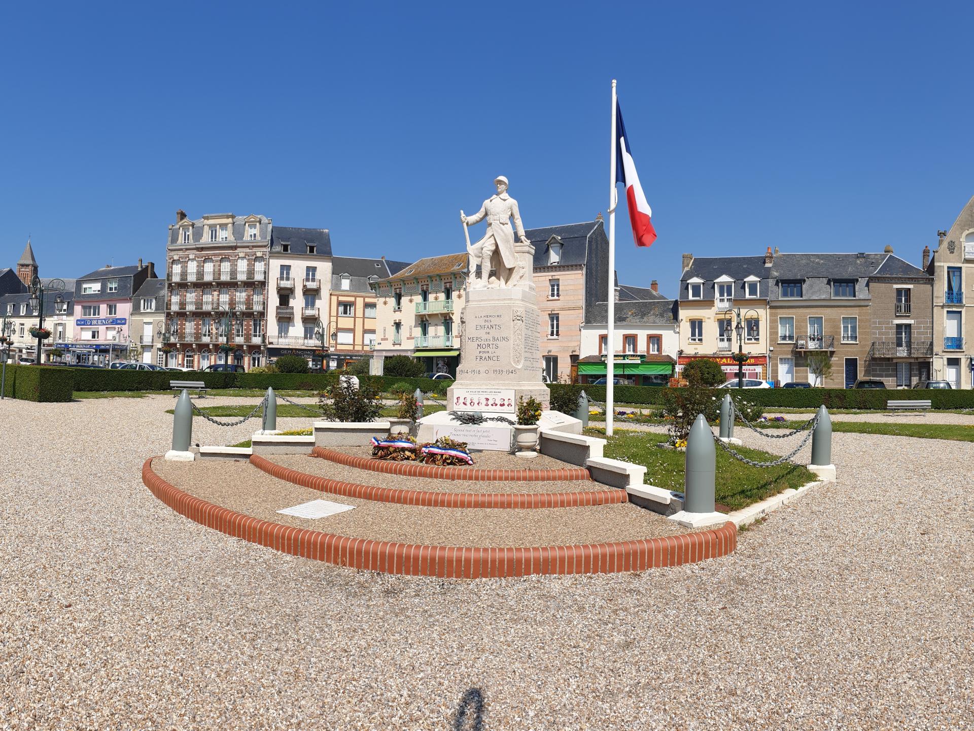 Criel-sur-Mer | Destination LE TREPORT - MERS