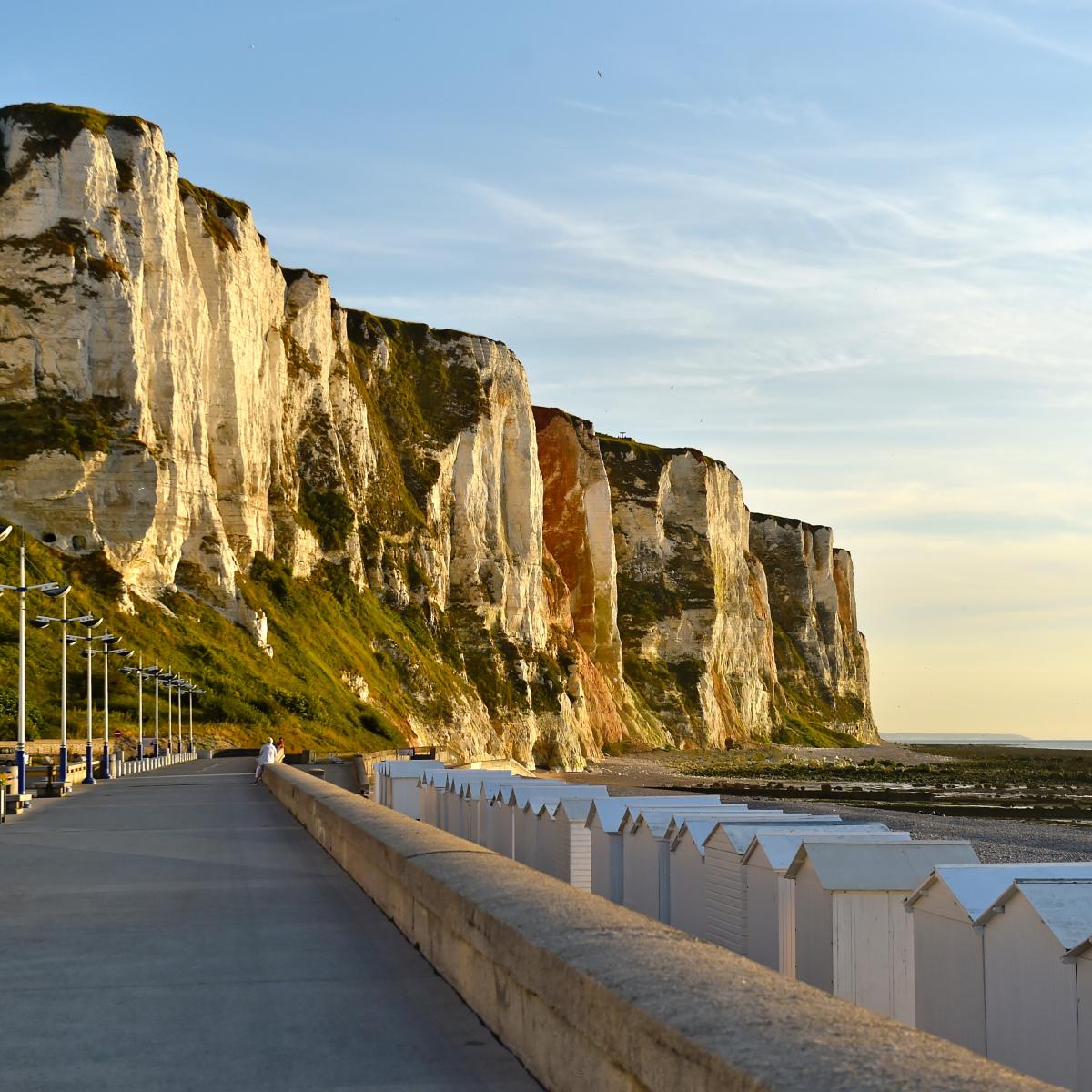 Seaside – Beach resorts | Destination LE TREPORT – MERS