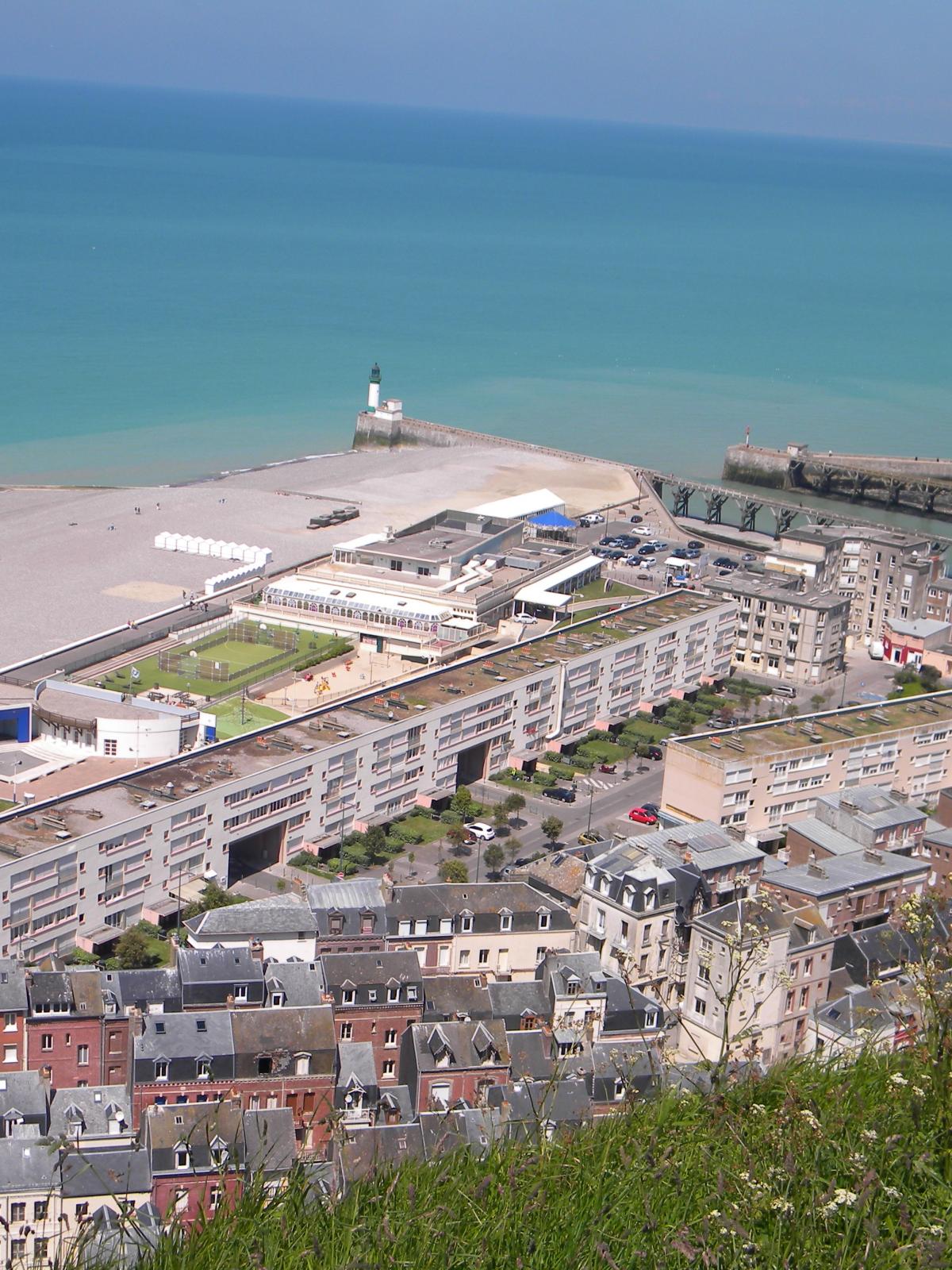 L’office de Tourisme | Destination LE TREPORT – MERS