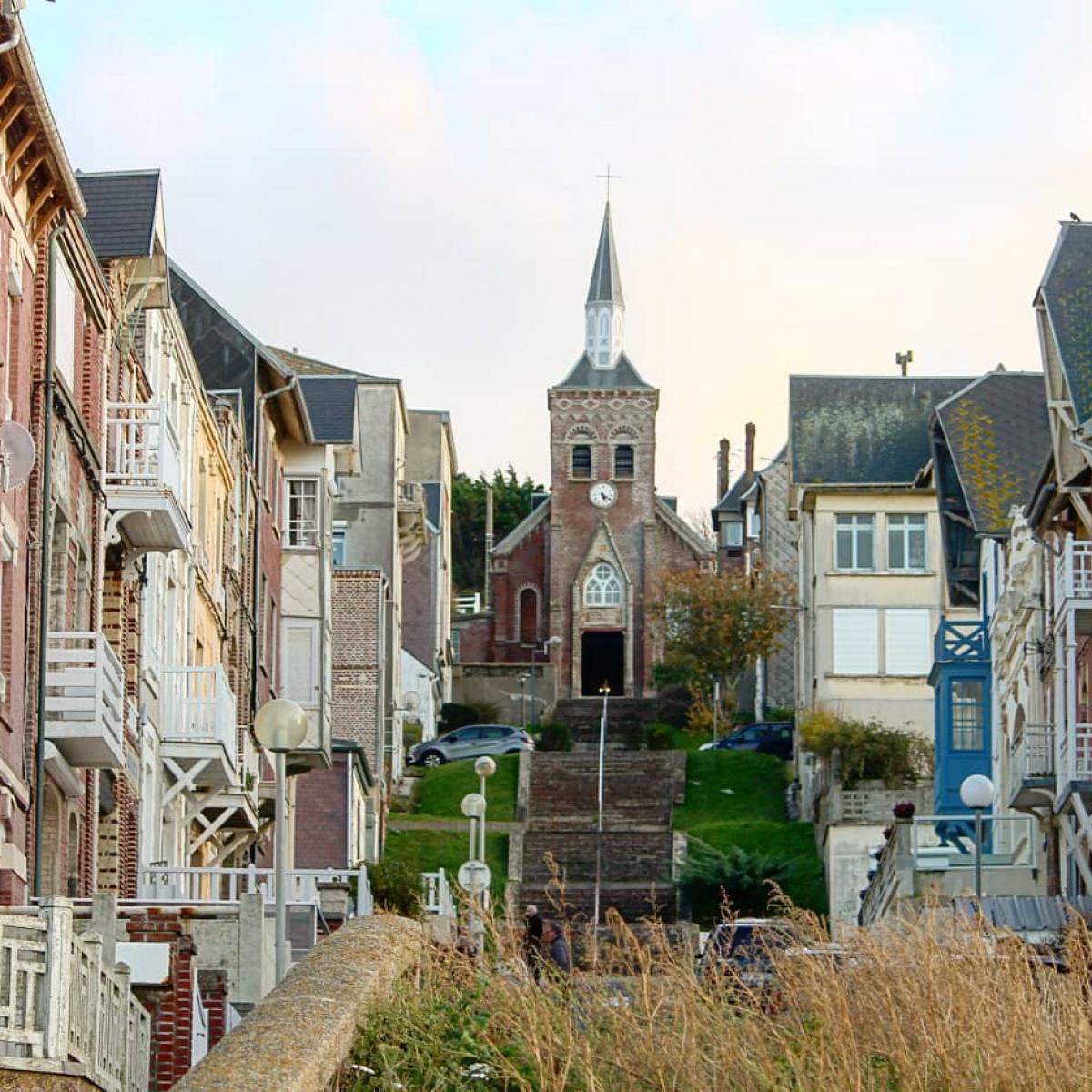 Ault | Destination LE TREPORT – MERS