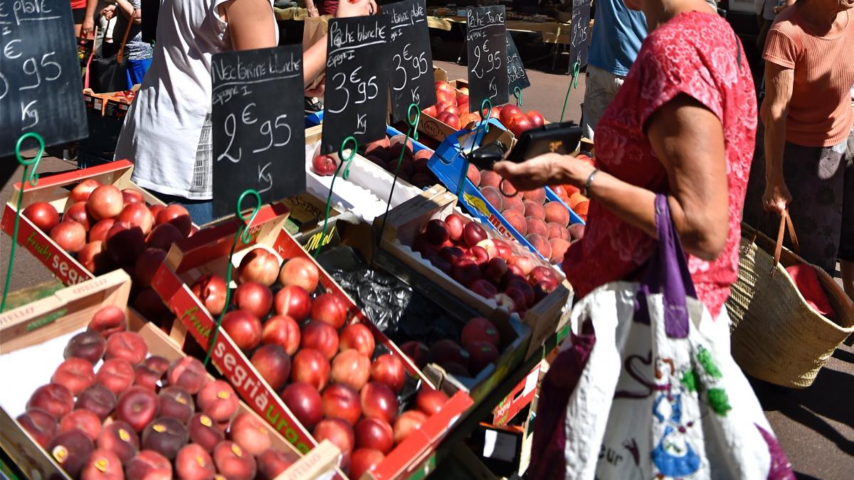 Les marchés locaux | Destination LE TREPORT – MERS