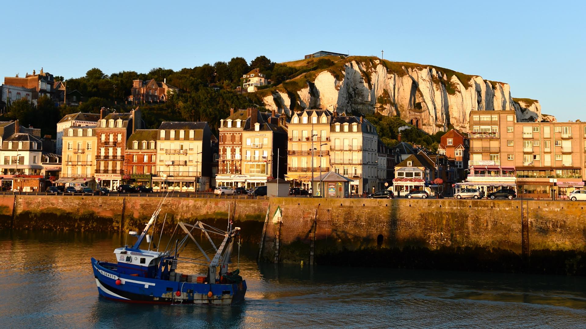 Le Tréport | Destination LE TREPORT – MERS