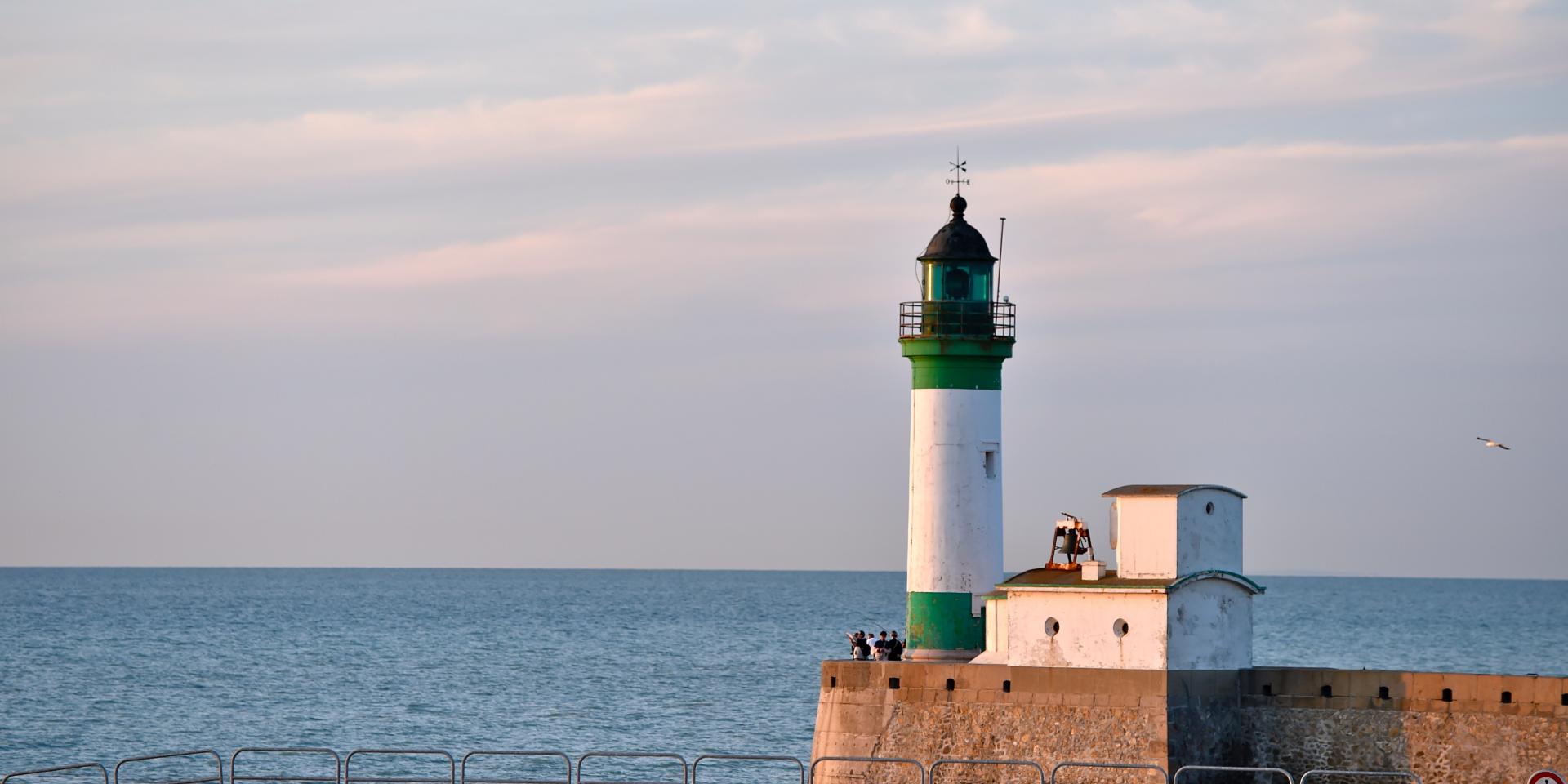 Le Tréport | Destination LE TREPORT - MERS