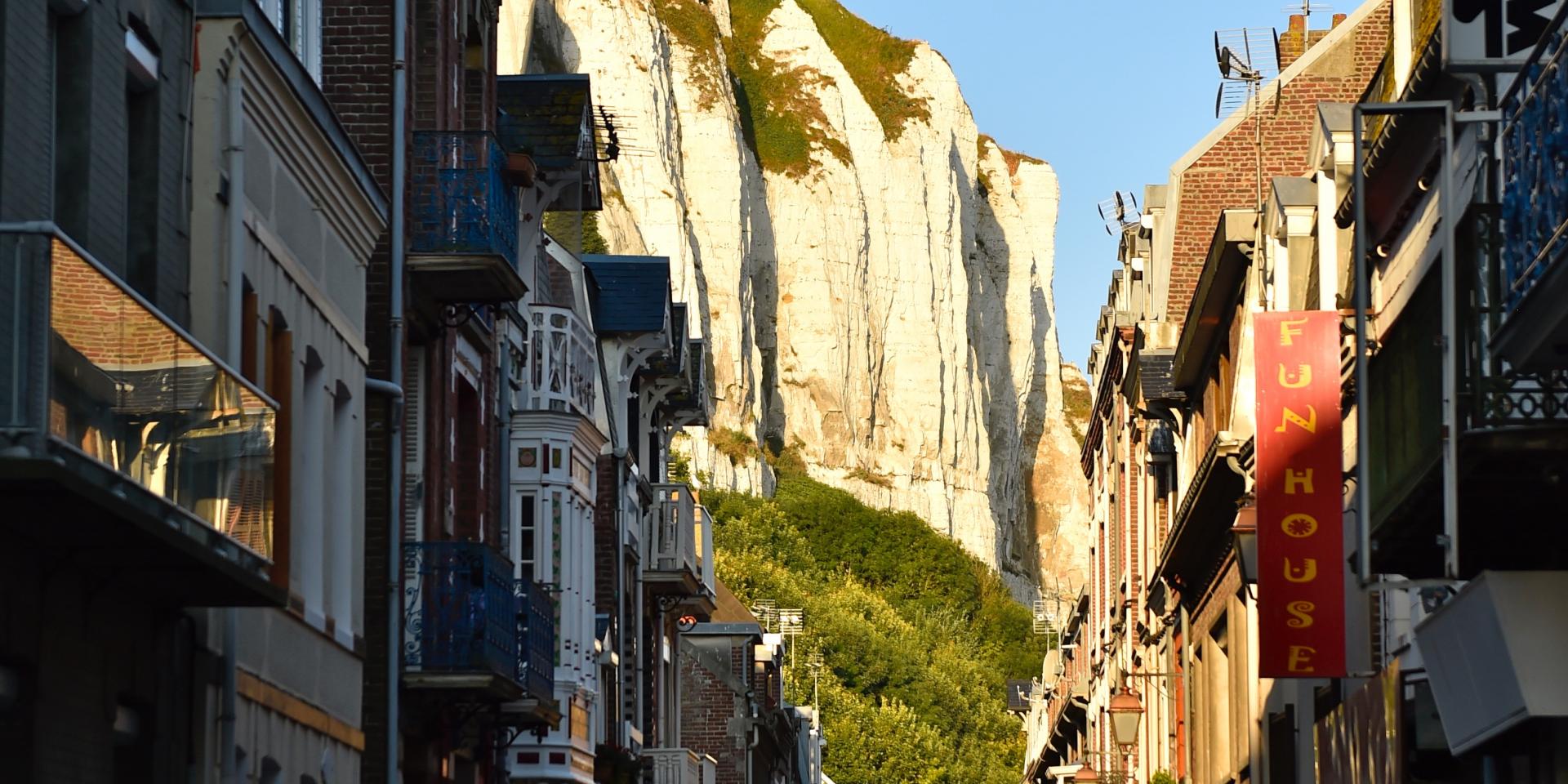 Visiter Le Tréport | Destination LE TREPORT – MERS