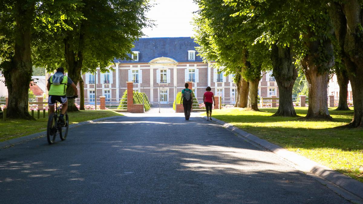 Visiter Criel-sur-Mer | Destination LE TREPORT – MERS