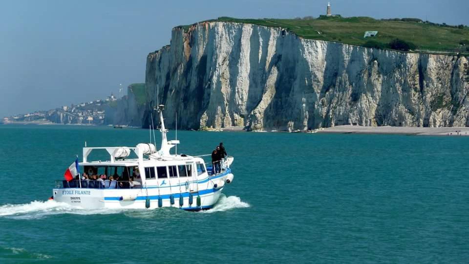 Visiter Le Tréport | Destination LE TREPORT – MERS