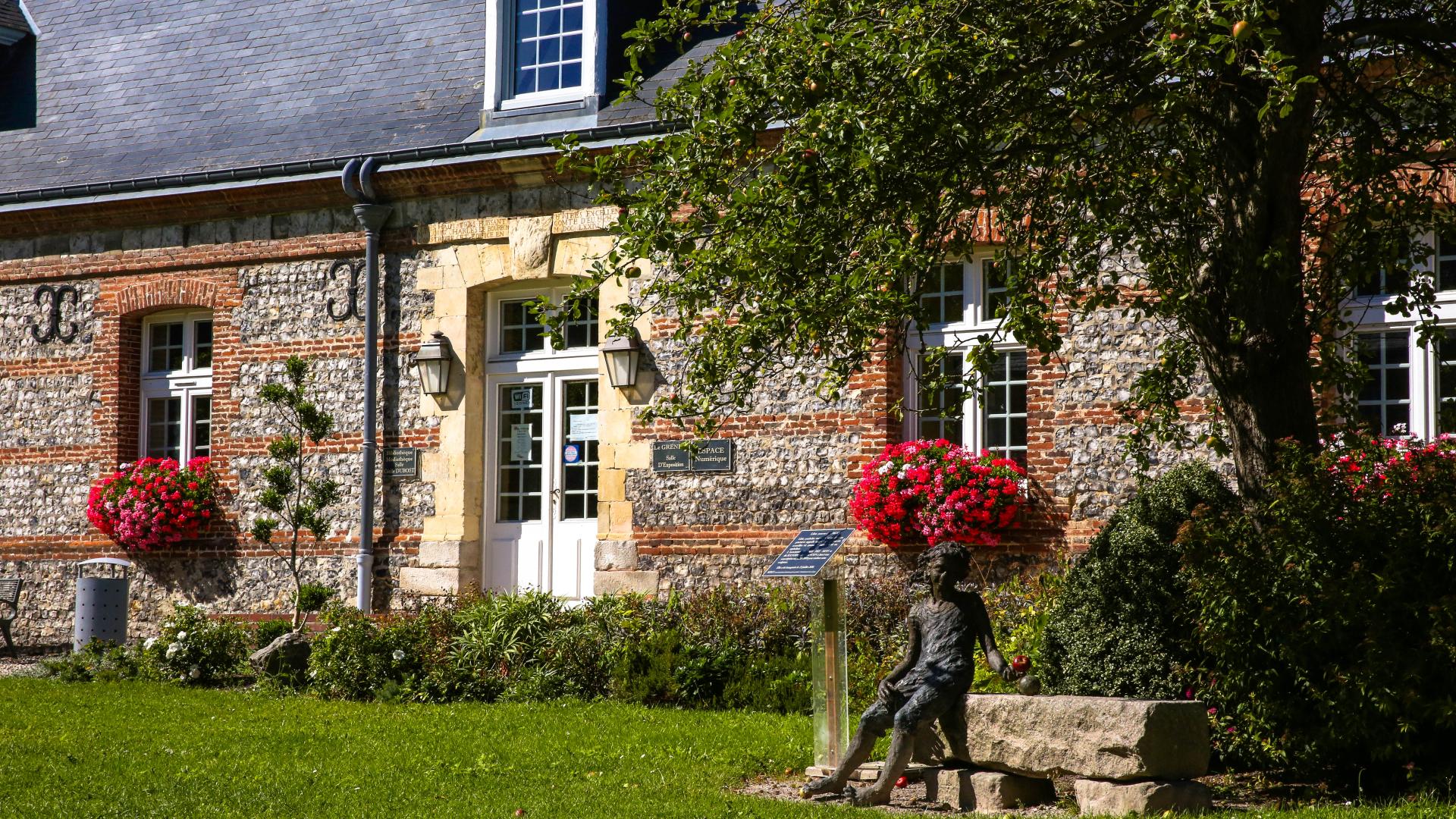 Criel-sur-Mer | Destination LE TREPORT – MERS