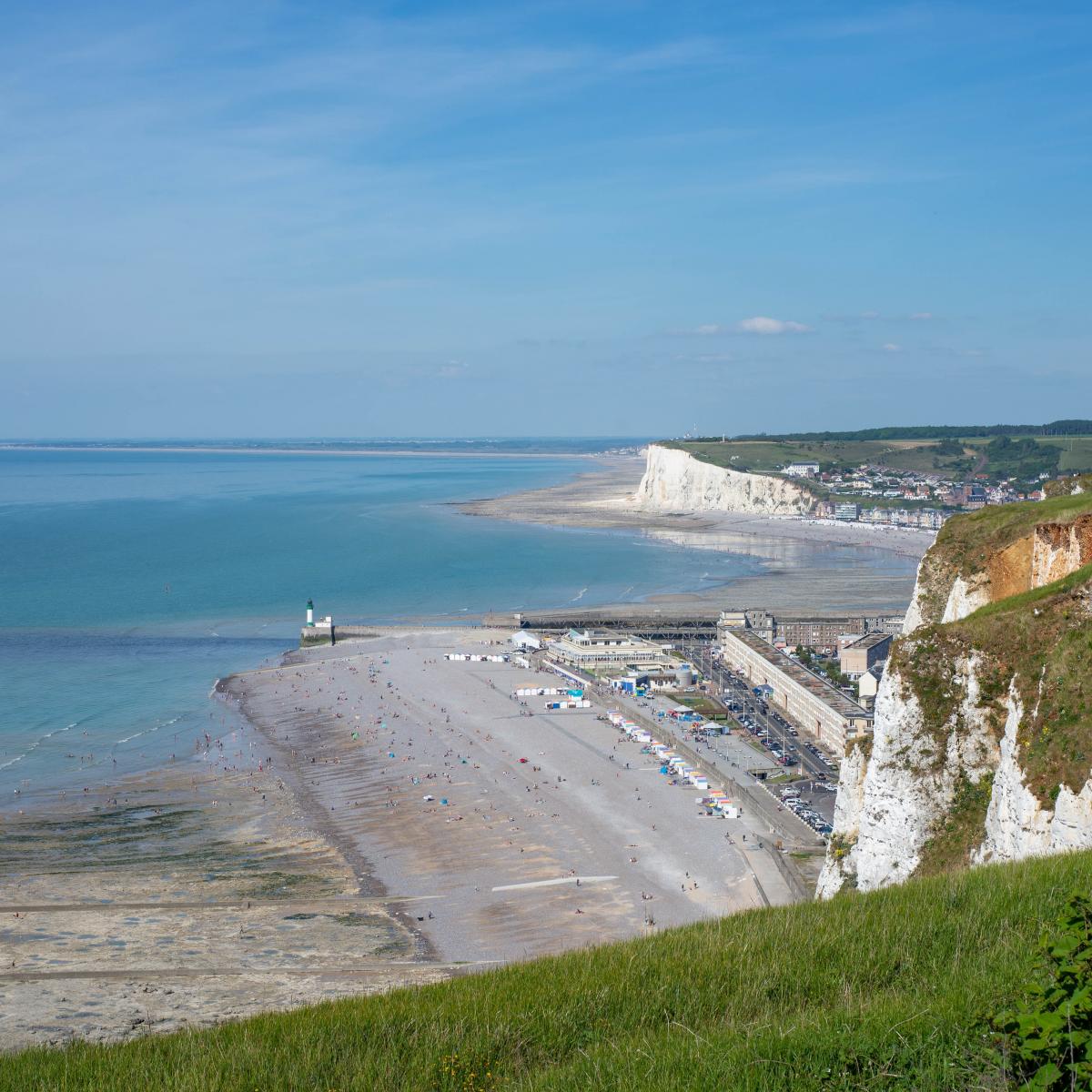 Visiter Le Tréport | Destination LE TREPORT – MERS