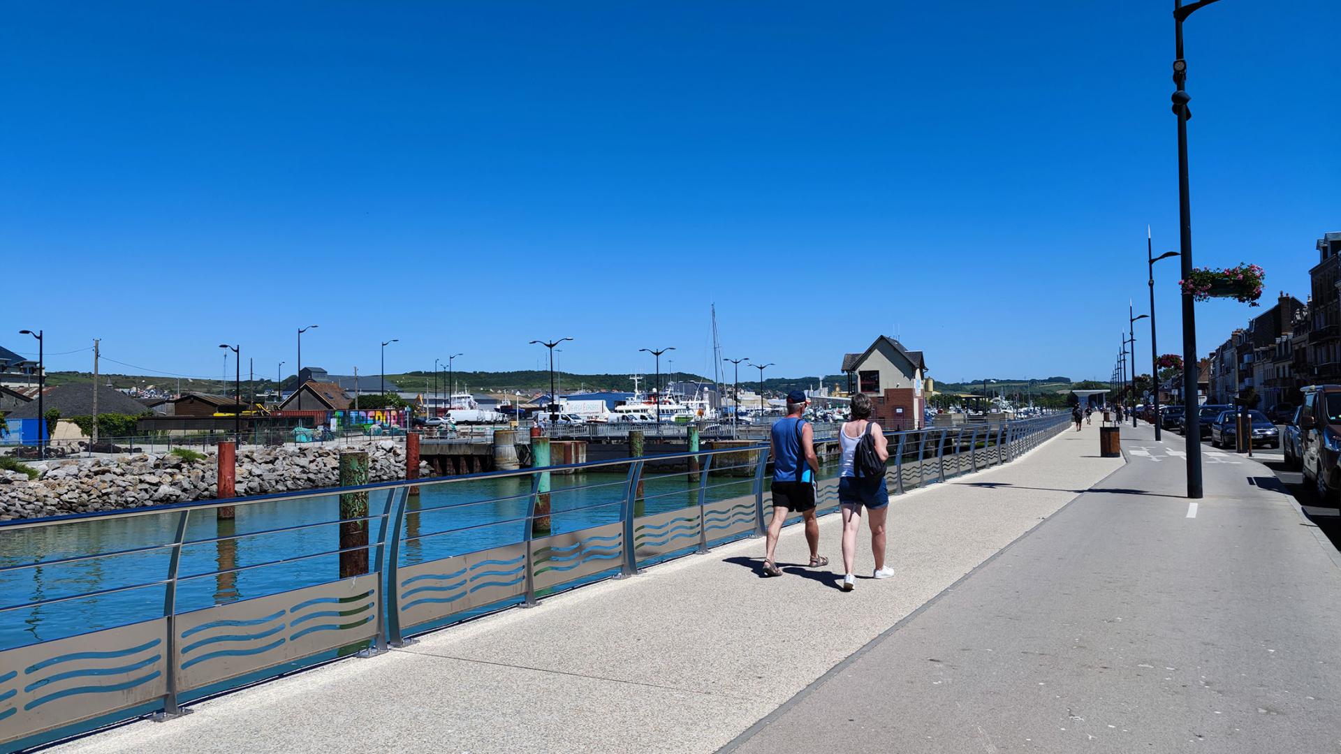 Le Tréport | Destination LE TREPORT – MERS