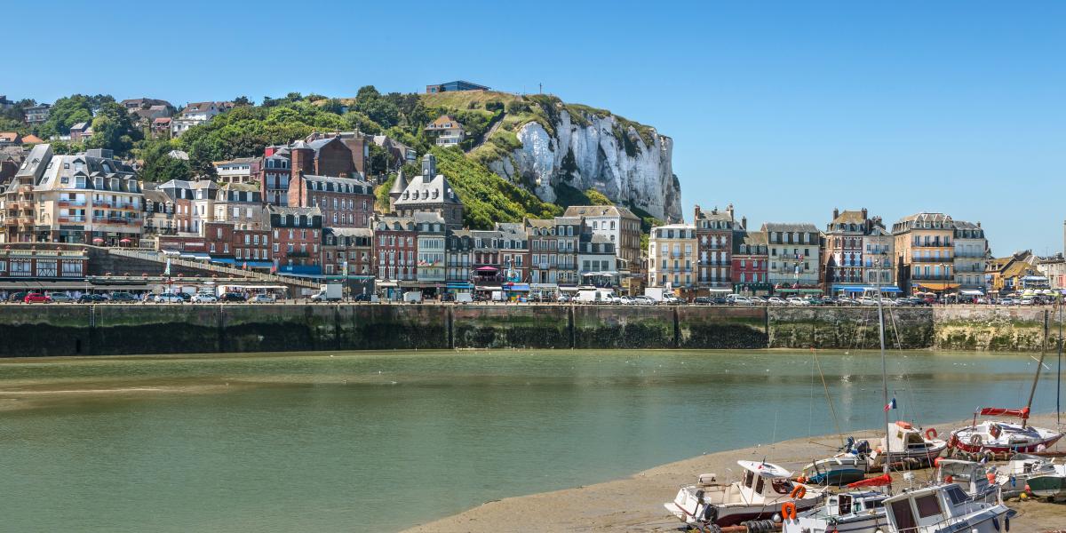 Se promener sur les quais et le port | Destination LE TREPORT – MERS