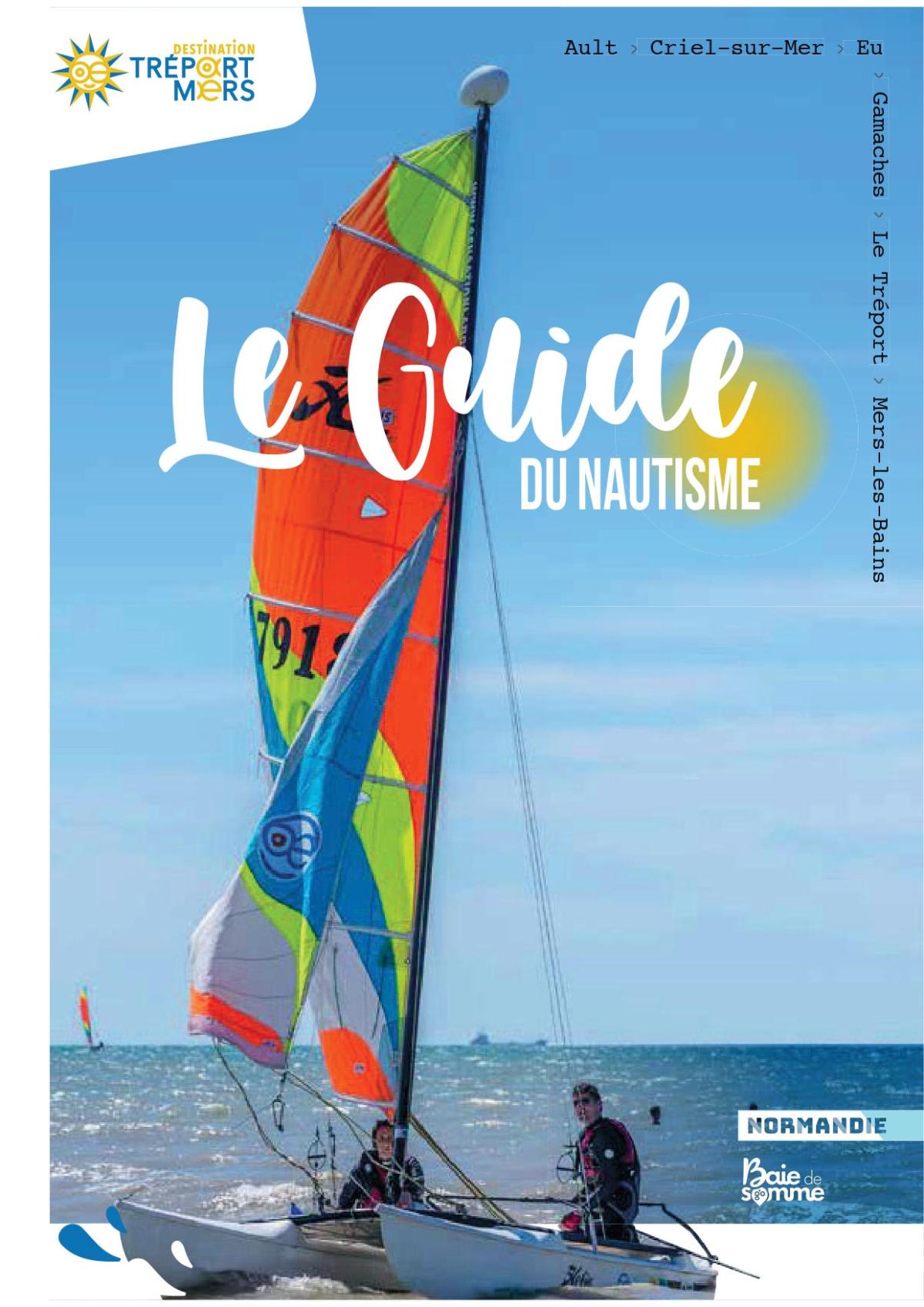 Brochures | Destination LE TREPORT – MERS