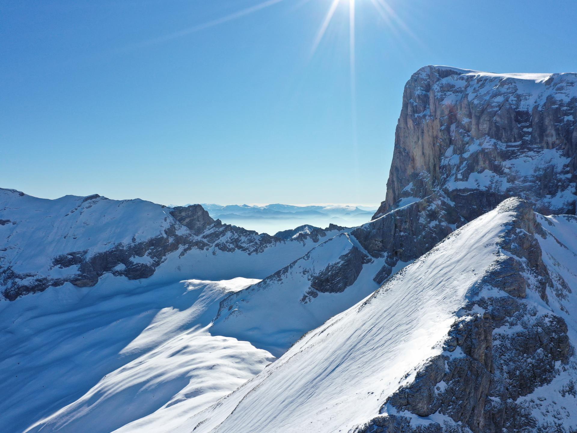 Ecole du ski français (ESF) (Superdévoluy) | Le Dévoluy, dans les ...