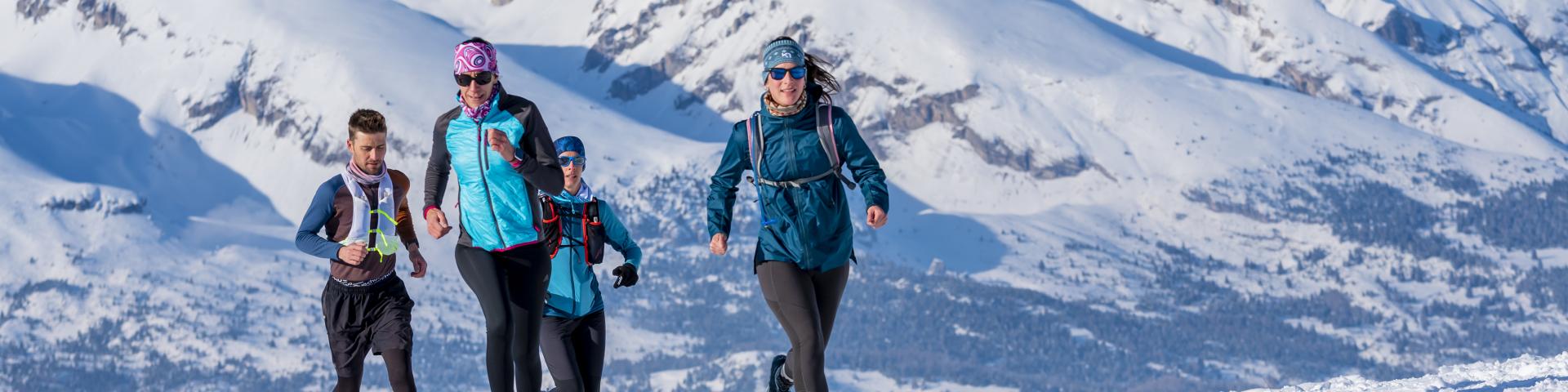 Le Dévol’Ice Trail | Le Dévoluy, dans les Hautes-Alpes (05) – Site officiel