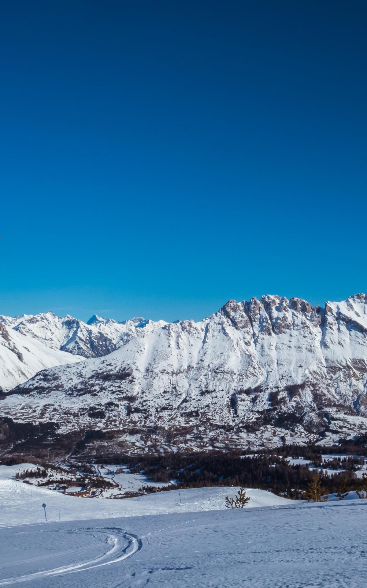 Admirer le massif du Dévoluy depuis les airs | Le Dévoluy, dans les ...