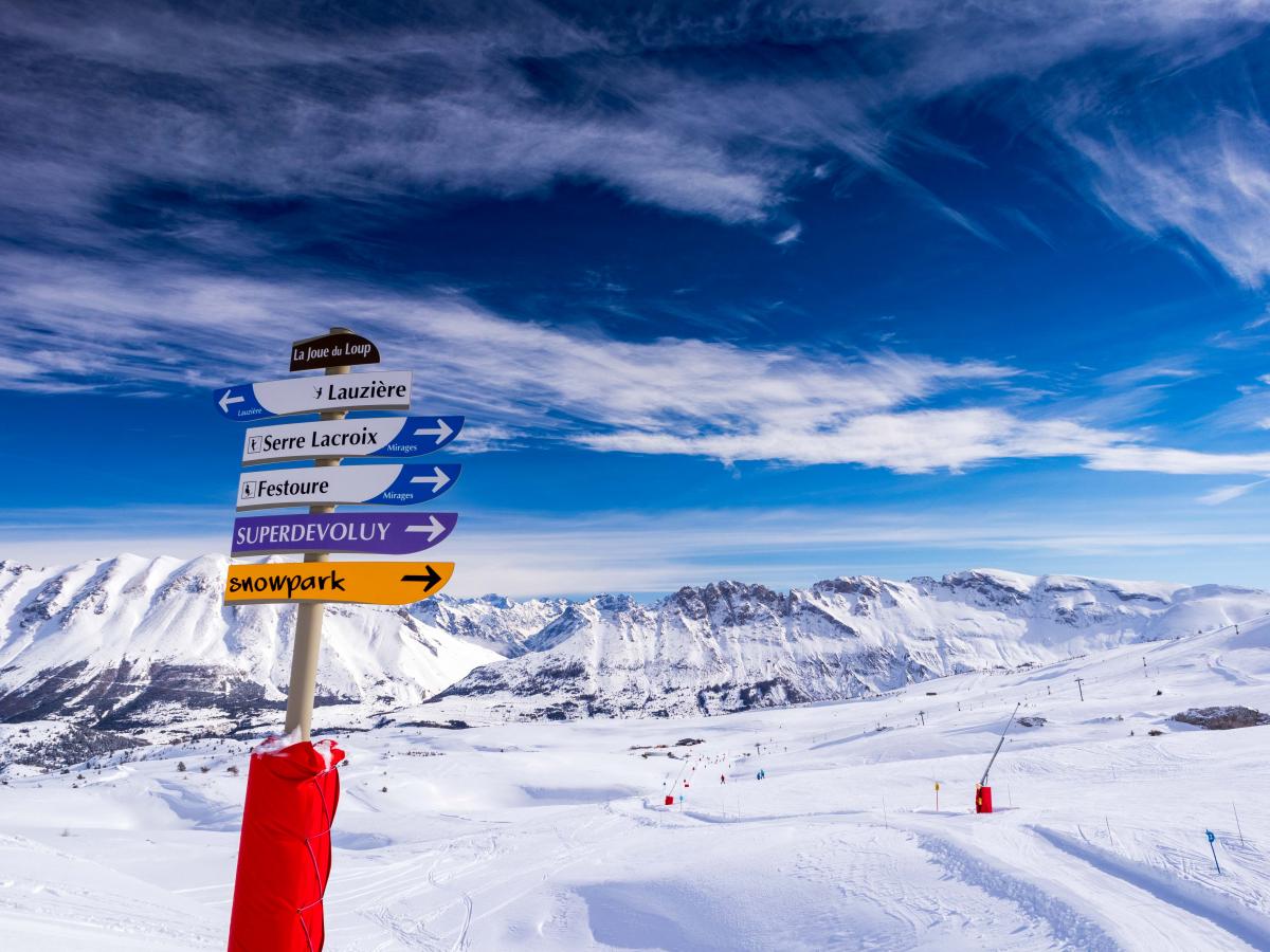 Ski et glisse | Le Dévoluy, dans les Hautes-Alpes (05) – Site officiel