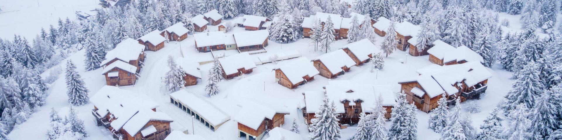 Toeristische woningen | Dévoluy, in de Hautes-Alpes (05) – Officiële site