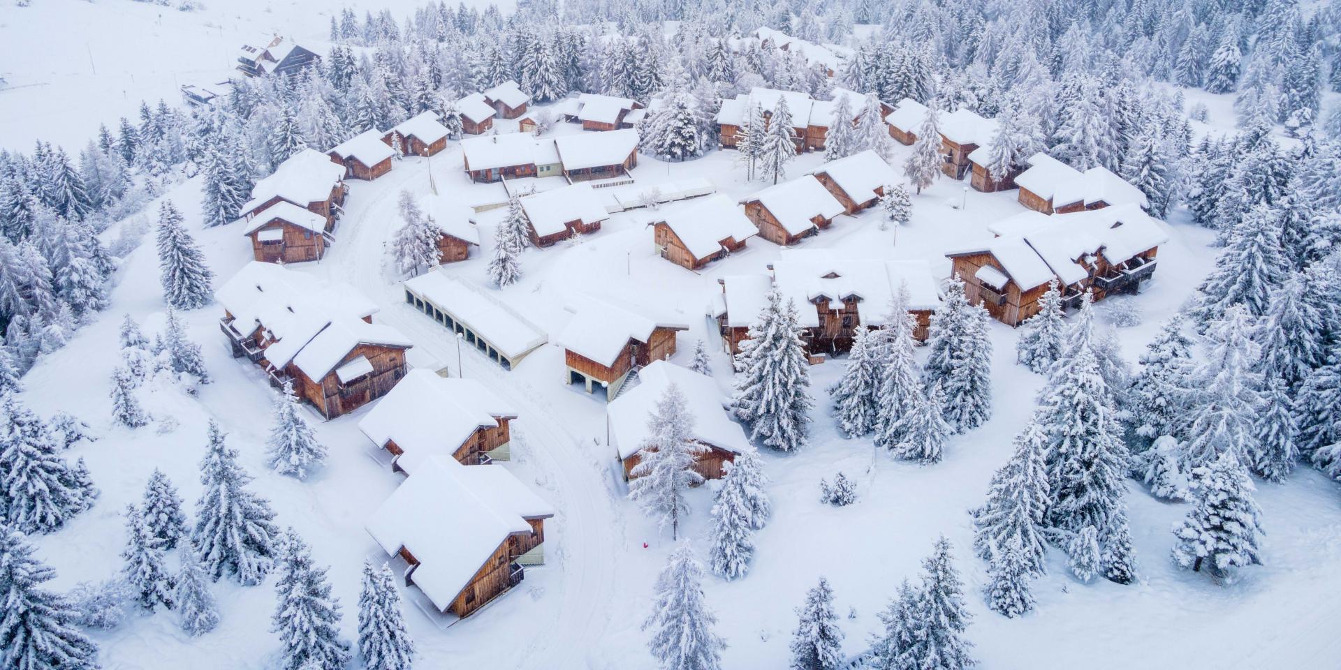 Toeristische woningen | Dévoluy, in de Hautes-Alpes (05) – Officiële site