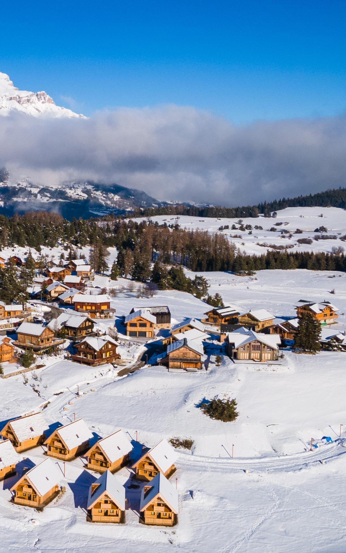 Les stations | Le Dévoluy, dans les Hautes-Alpes (05) – Site officiel