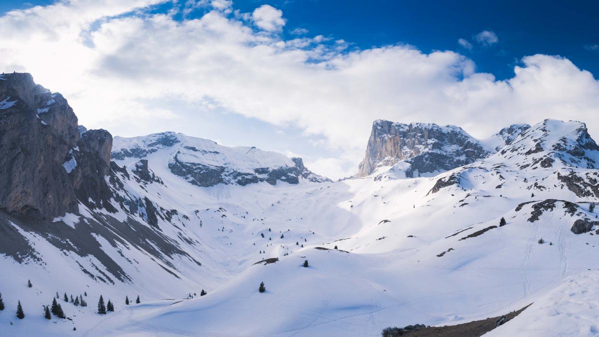 Le Dévoluy, dans les Hautes-Alpes (05) – Site officiel