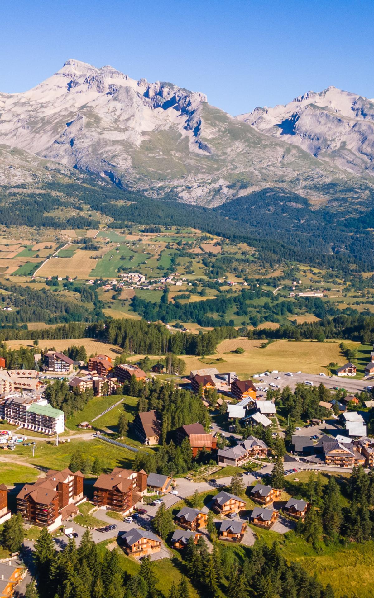 Les stations | Le Dévoluy, dans les Hautes-Alpes (05) – Site officiel