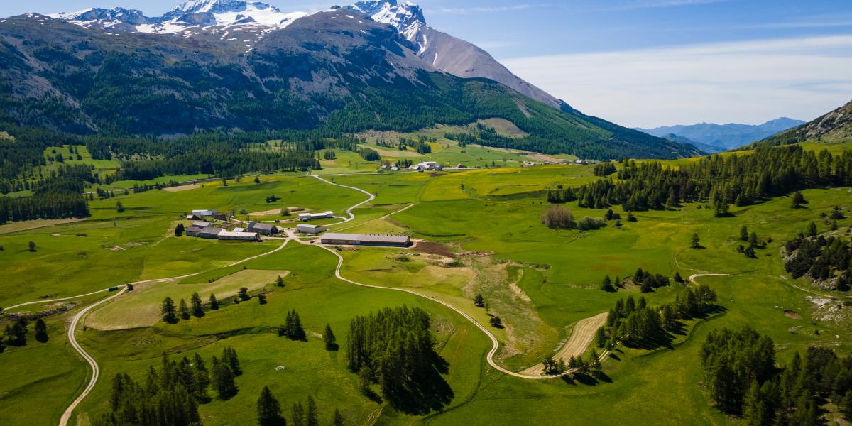 Les villages | Le Dévoluy, dans les Hautes-Alpes (05) – Site officiel