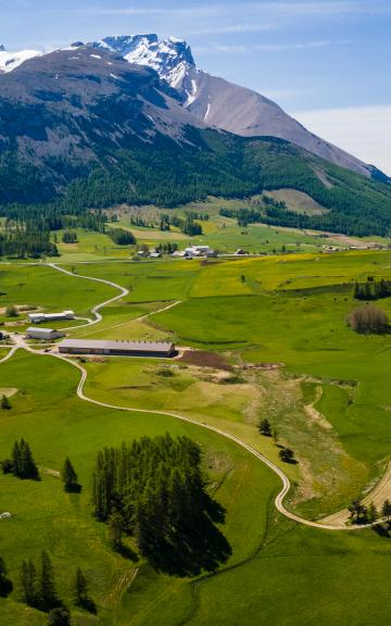Les villages | Le Dévoluy, dans les Hautes-Alpes (05) – Site officiel