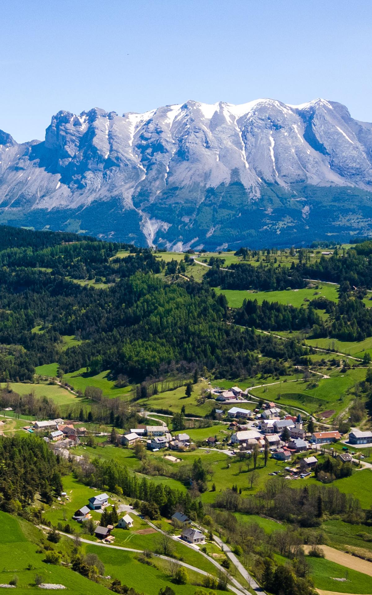 Les villages | Le Dévoluy, dans les Hautes-Alpes (05) – Site officiel