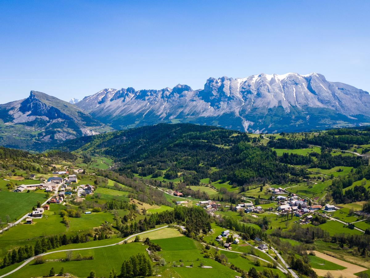Le Tour du Dévoluy à pied | Le Dévoluy, dans les Hautes-Alpes (05 ...