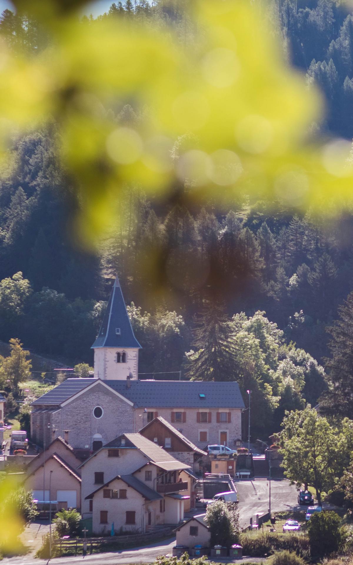 Les villages | Le Dévoluy, dans les Hautes-Alpes (05) – Site officiel