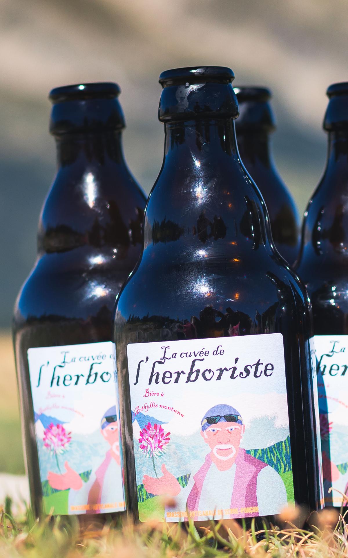 Luc Bernard, l’herbier du Dévoluy | Le Dévoluy, dans les Hautes-Alpes ...