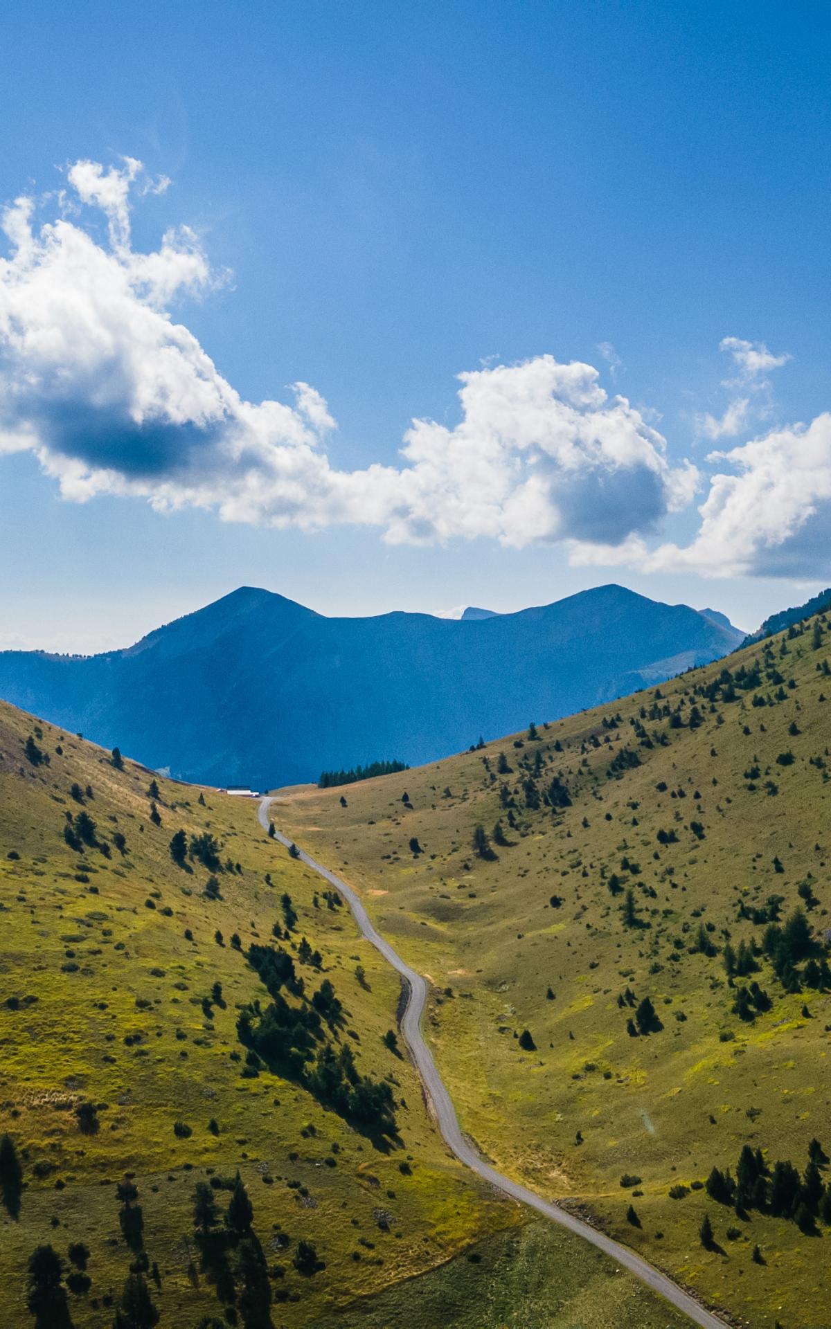 Admirer le massif du Dévoluy depuis les airs | Le Dévoluy, dans les ...