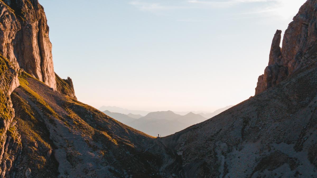 Admirer le massif du Dévoluy depuis les airs | Le Dévoluy, dans les ...