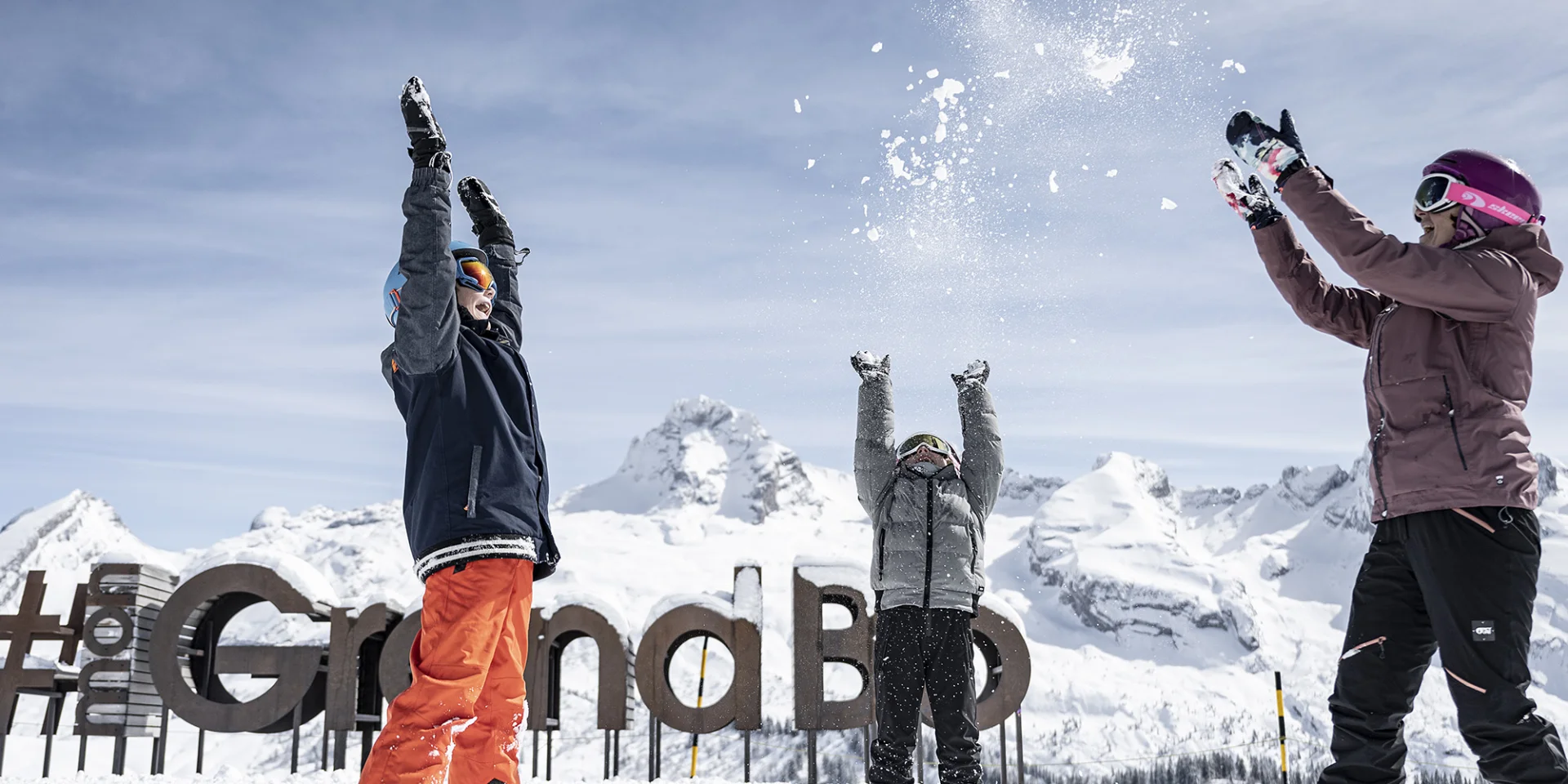 Free good deals: Free ski passes in Le Grand-Bornand