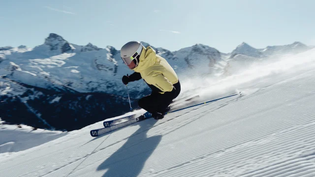 Irrésistible chaîne des Aravis ! | Le Grand Bornand