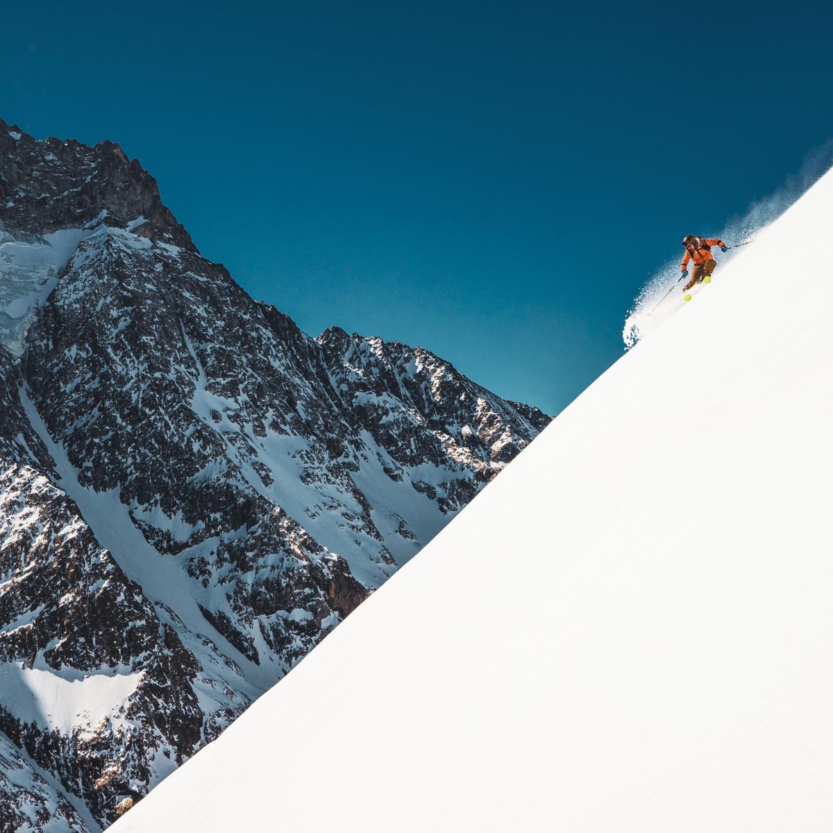 French Alps skiing – Deux alpes ski resort | Ski resort Alps : Les 2 ...