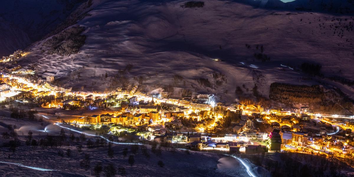 French Alps skiing – Deux alpes ski resort | Ski resort Alps : Les 2 ...