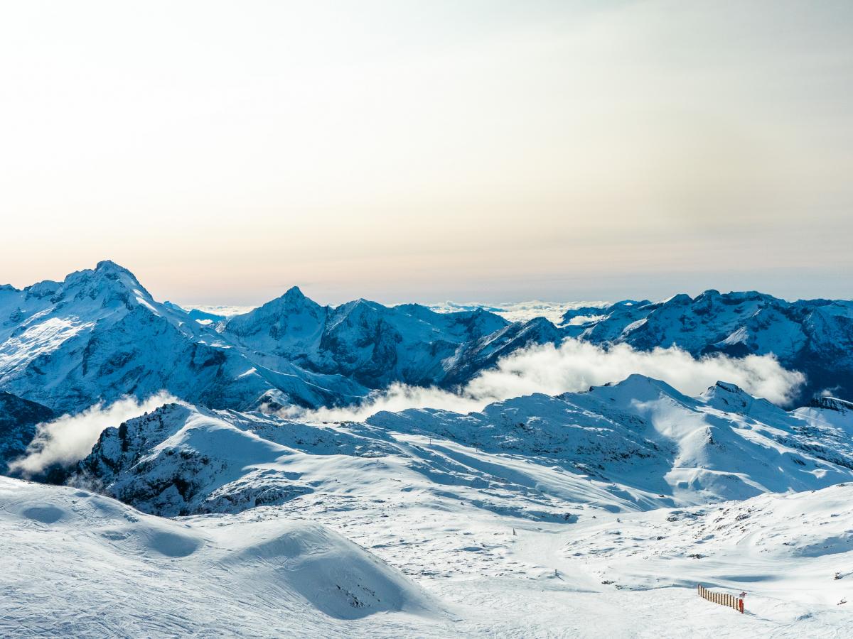 Snow conditions and weather Alps – Snow report les deux Alpes | Ski ...