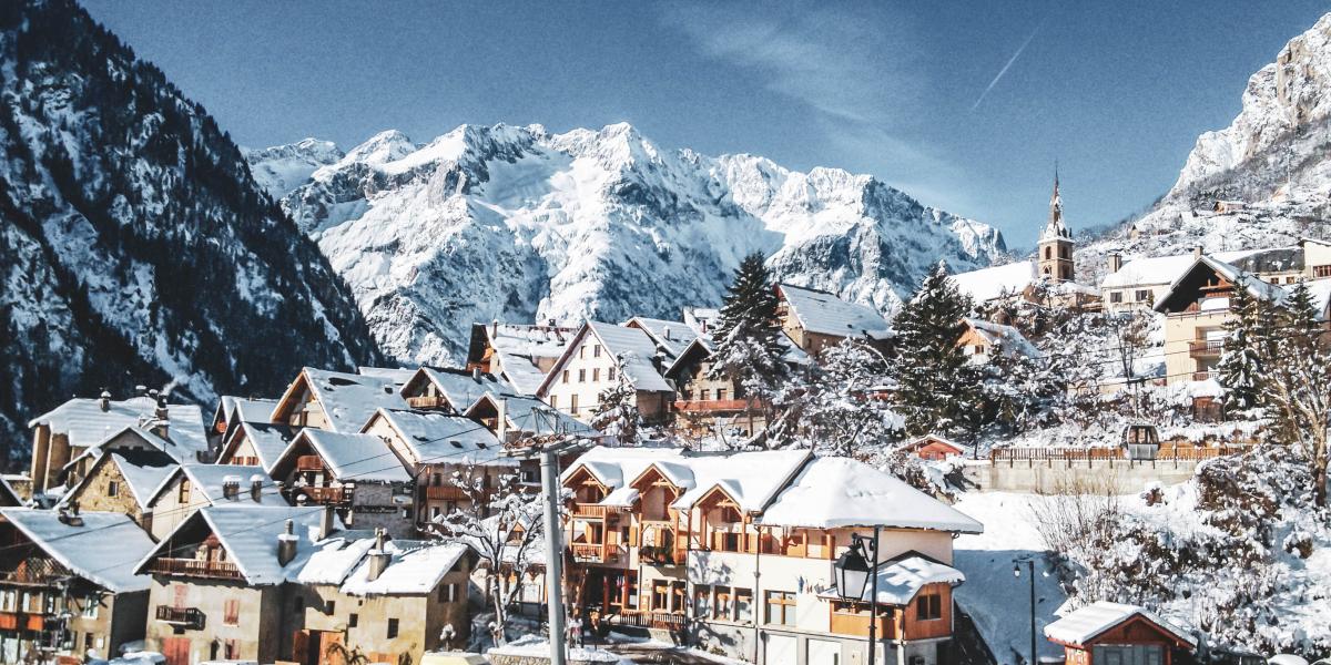 Découvrez le Village de Venosc