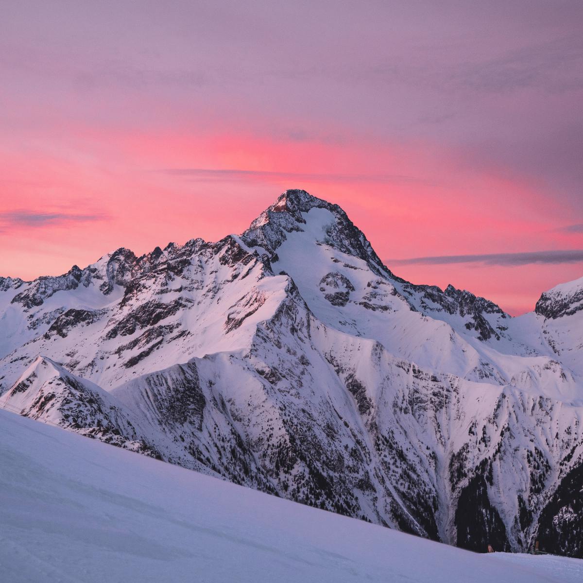 Station de Ski Alpes : Office de Tourisme des 2 Alpes, Vacances au ski ...