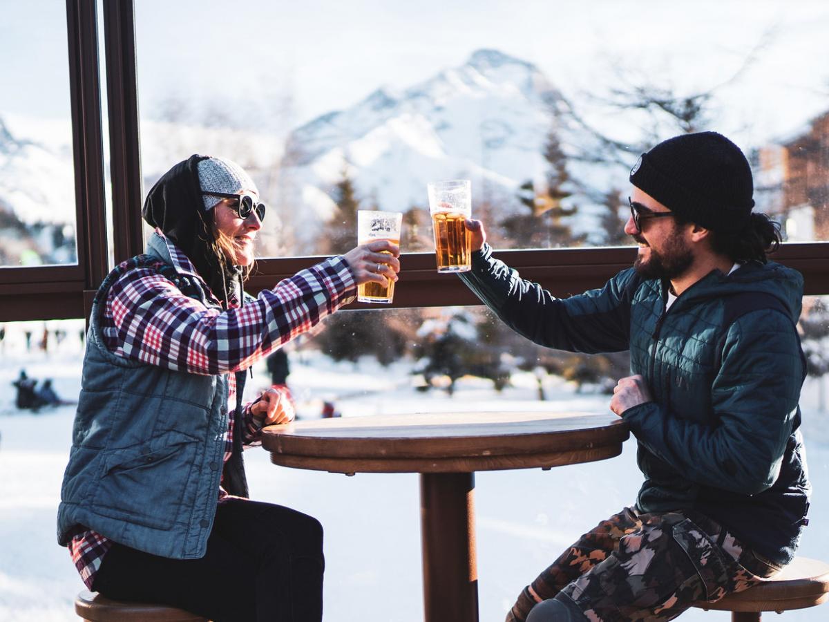 French Alps skiing – Deux alpes ski resort | Ski resort Alps : Les 2 ...