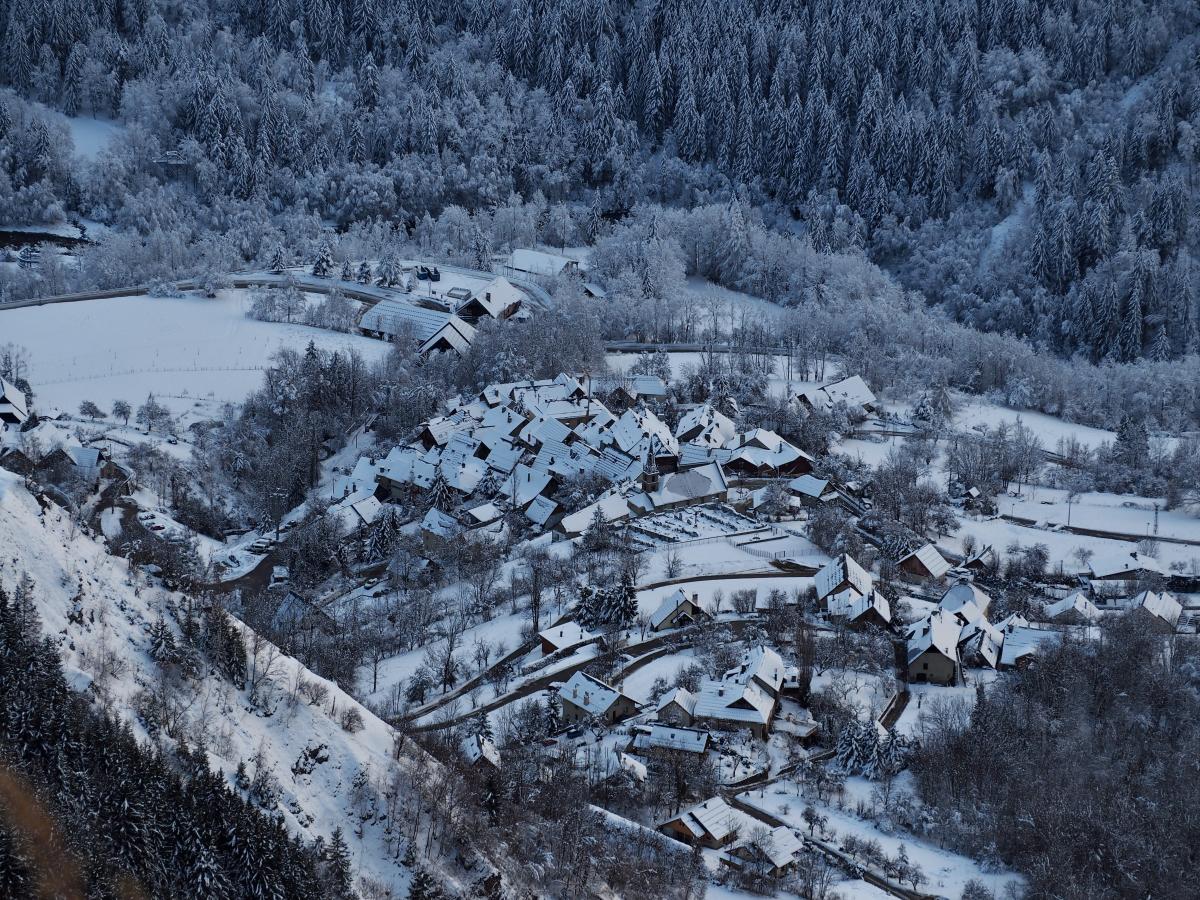 Venosc : village de montagne | Les 2 Alpes