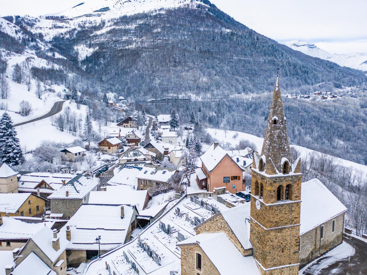 Mont de Lans : village de montagne | Les 2 Alpes