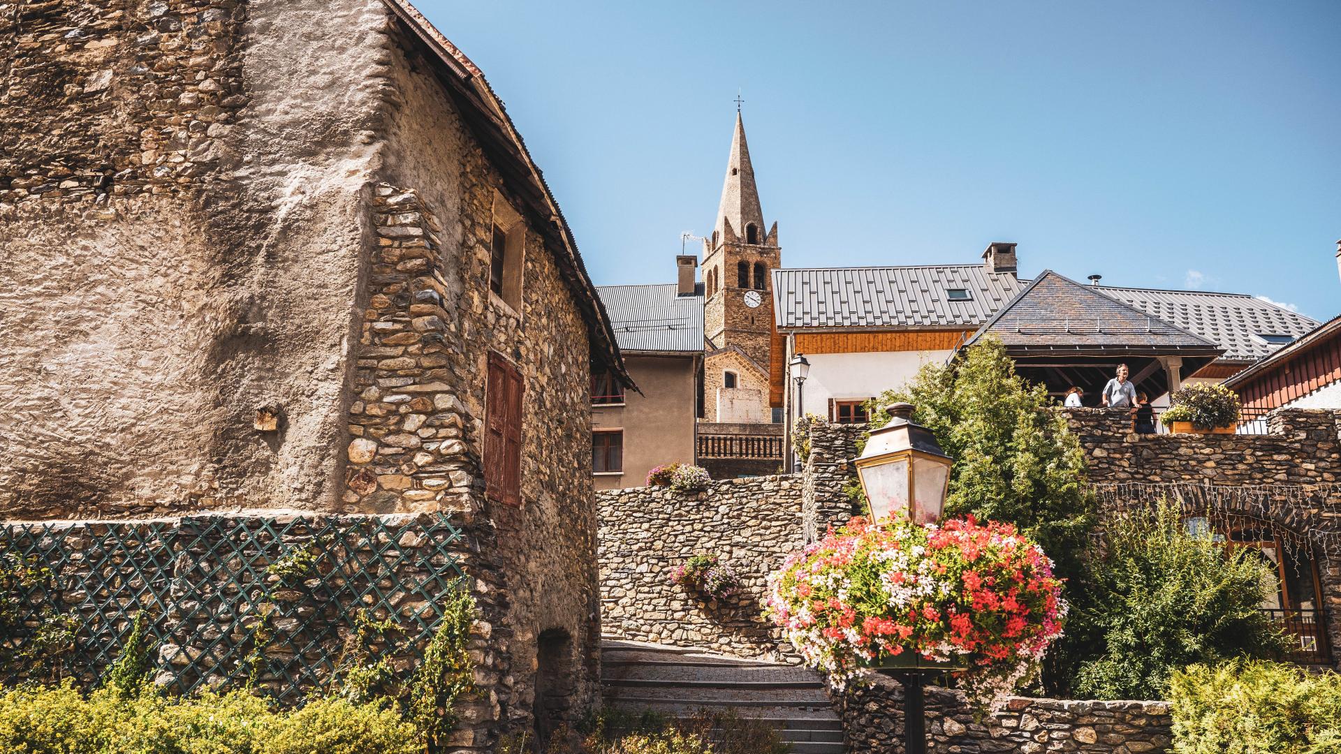 Village de montagne : Mont de Lans | Les 2 Alpes