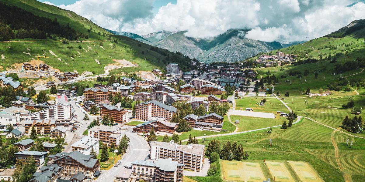 Webcams domaine des 2 Alpes | Les 2 Alpes