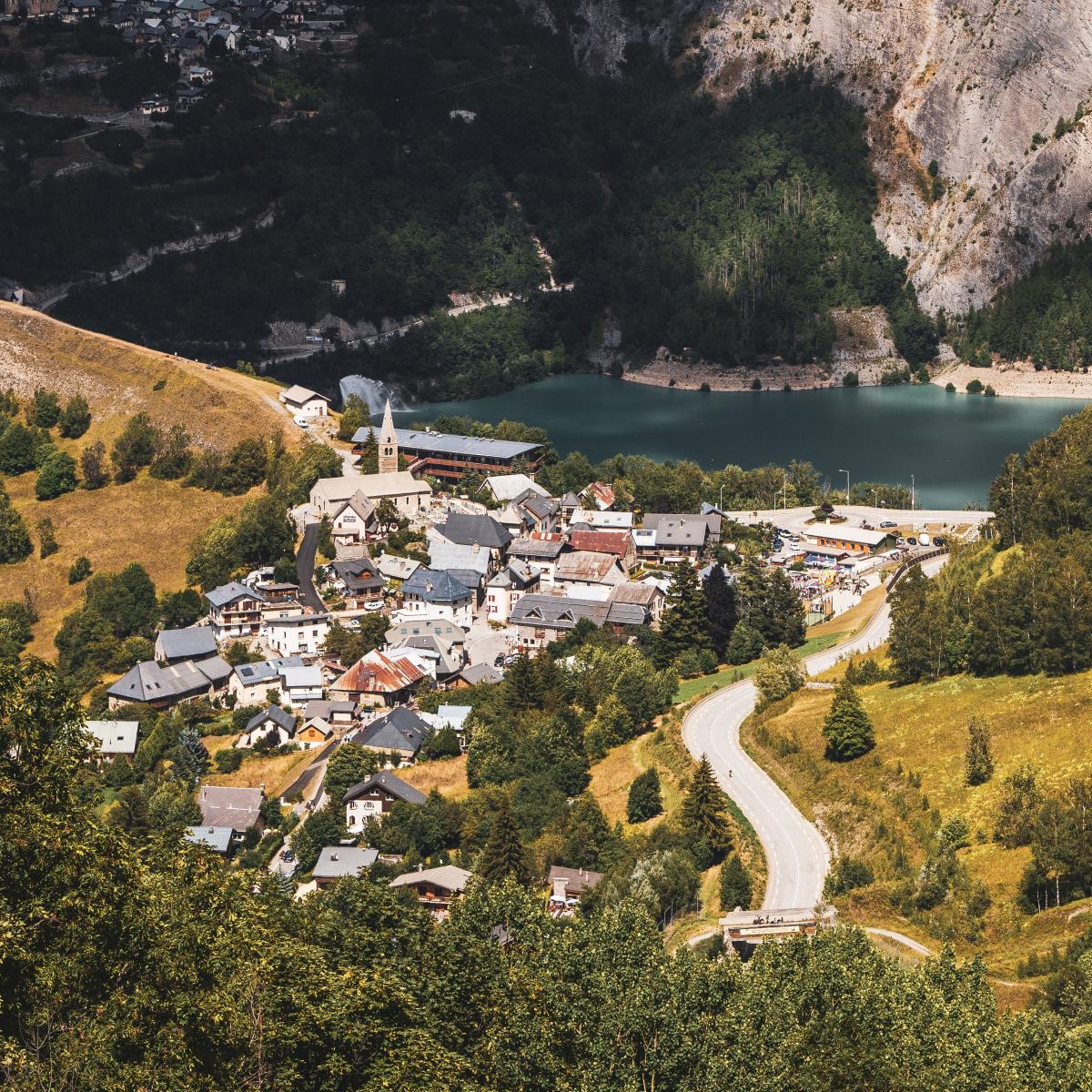 Venosc : mountain village | Tourist office of Les 2 Alpes, vacations ...
